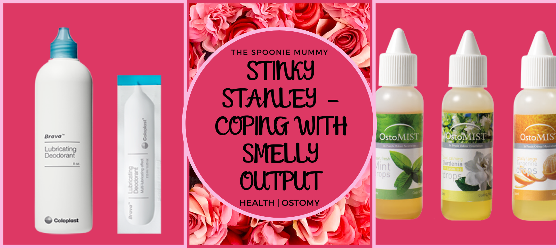 Stinky Stanley – Coping With Smelly Output – The Spoonie Mummy