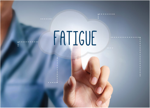 Blog Series – Conditions Associated With IBD – Fatigue – The Spoonie Mummy