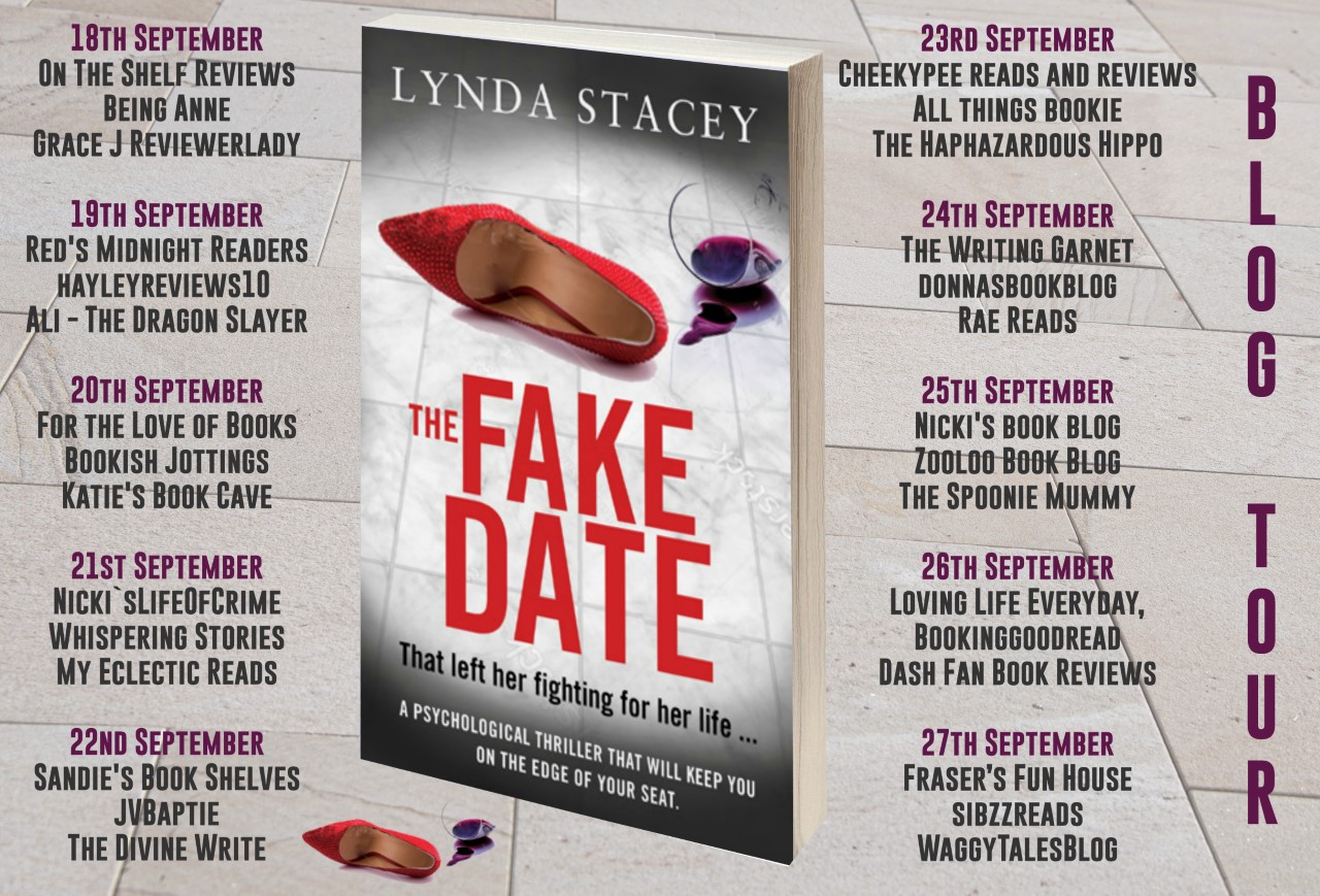 Blog Tour Book Review – The Fake Date – The Spoonie Mummy