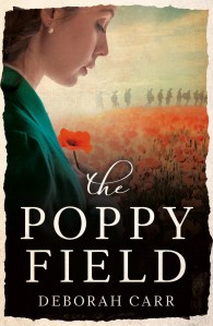 Blog Tour Book Review – The Poppy Field – The Spoonie Mummy