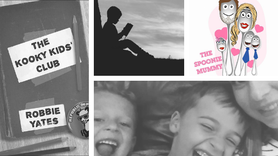 Blog Tour Book Review -The Kooky Kids Club – The Spoonie Mummy