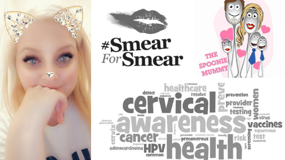 A Smear Campaign – The Spoonie Mummy