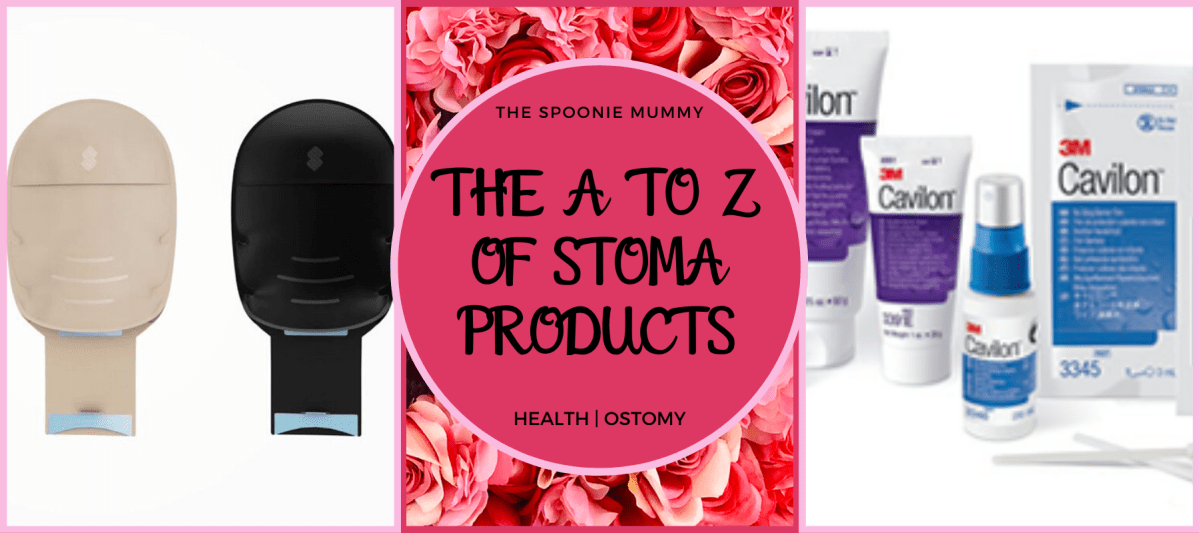The A to Z Of Stoma Products – The Spoonie Mummy