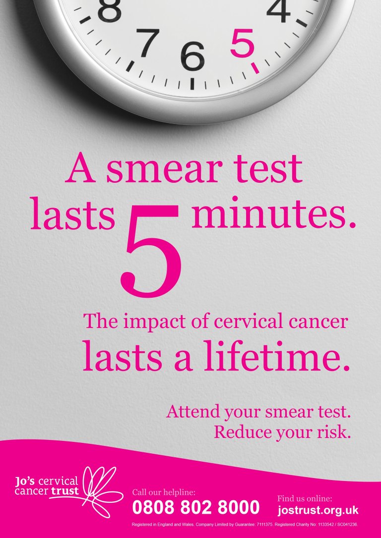 A Smear Campaign – The Spoonie Mummy