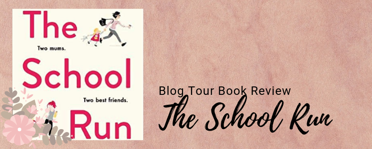 Blog Tour Book Review – The School Run – The Spoonie Mummy