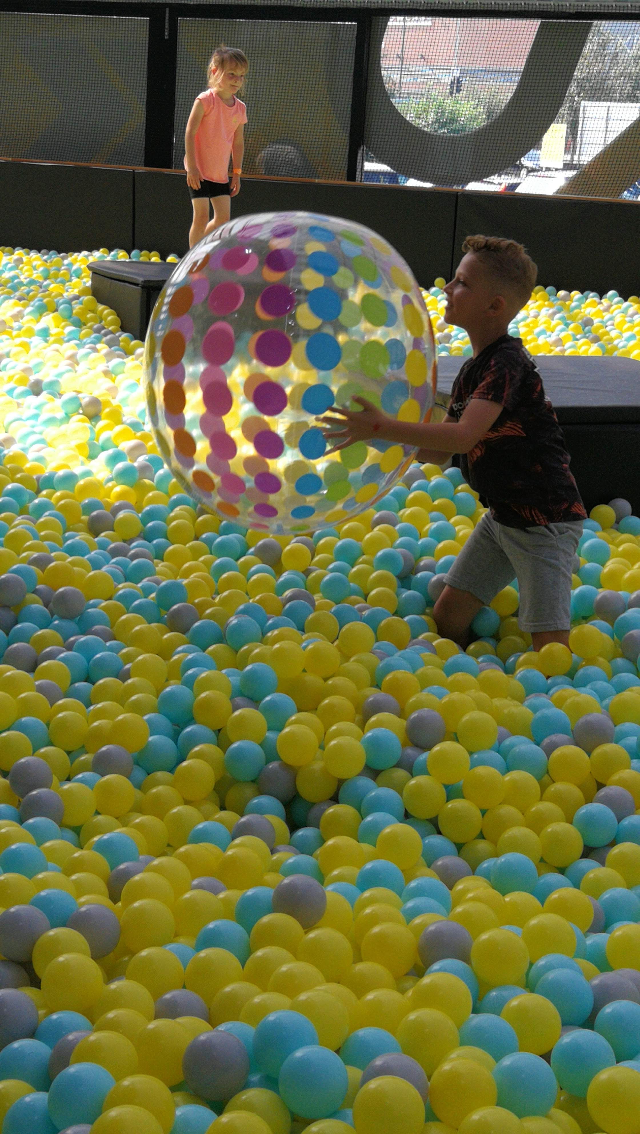 Review – Jumpin Inflatable Fun (Derby) – The Spoonie Mummy