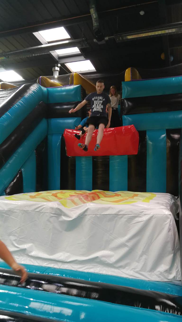 Review – Jumpin Inflatable Fun (Derby) – The Spoonie Mummy