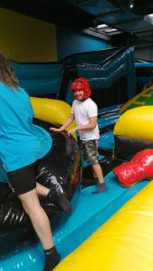 Review – Jumpin Inflatable Fun (Derby) – The Spoonie Mummy