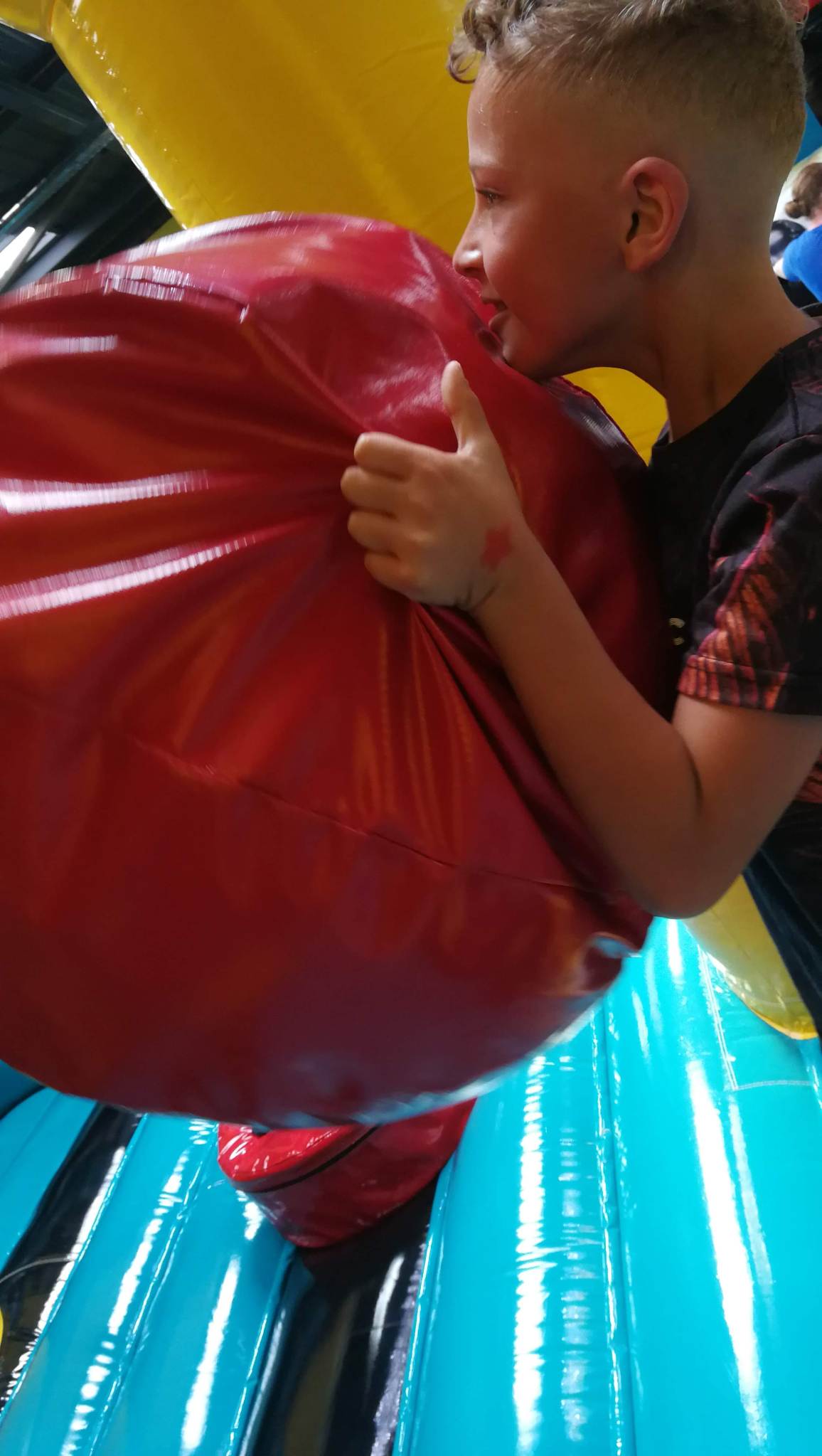 Review – Jumpin Inflatable Fun (Derby) – The Spoonie Mummy