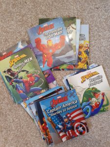 World Book Day – Children’s Book Reviews – The Spoonie Mummy