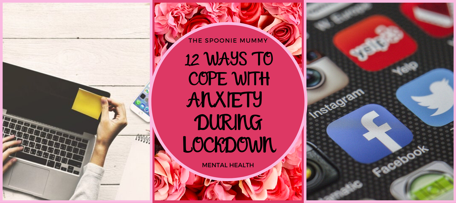 12 Ways To Cope With Anxiety During Lockdown – The Spoonie Mummy