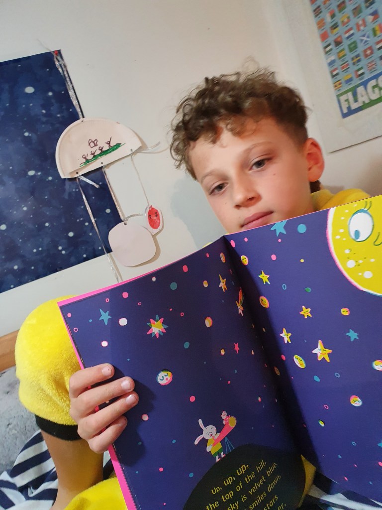 Blog Tour Book Review – Rabbit Bright – The Spoonie Mummy