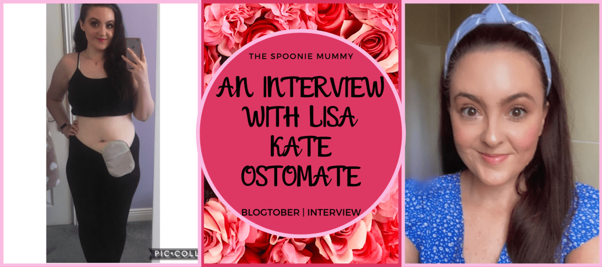 An Interview With Lisa Kate Ostomate – The Spoonie Mummy