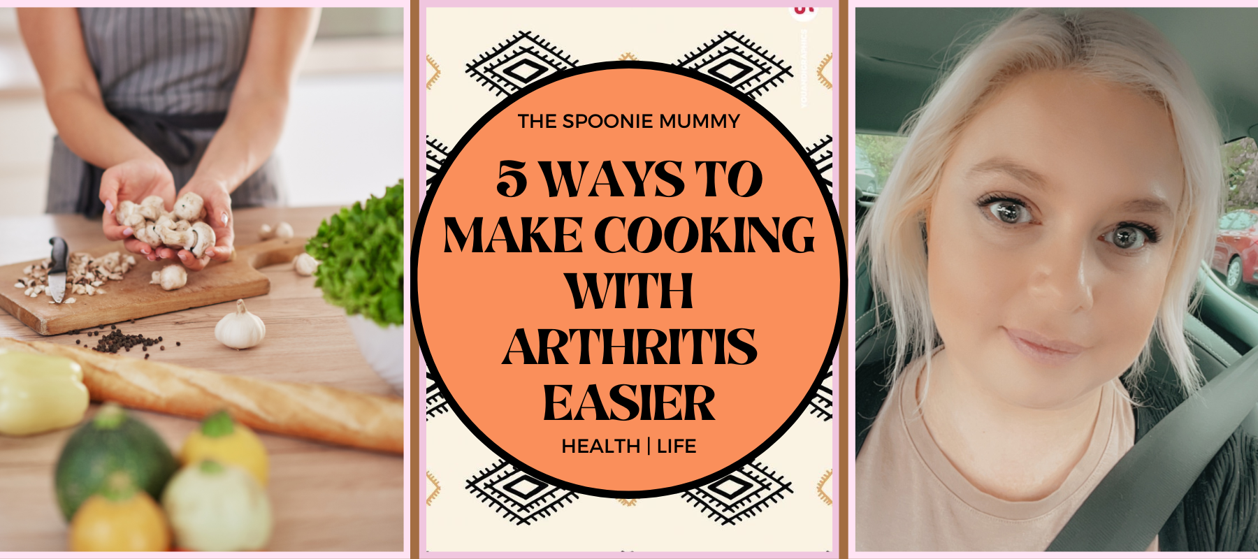 5 Ways To Make Cooking With Arthritis Easier – The Spoonie Mummy