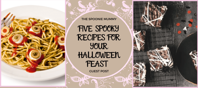 Guest Post – Five spooky recipes for your Halloween feast – The Spoonie ...